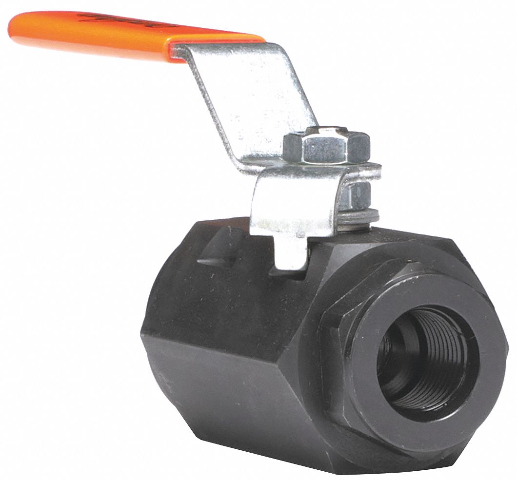 DYNAQUIP CONTROLS Ball Valve, Carbon Steel, Inline, 2-Piece, Pipe Size ... DYNAQUIP CONTROLS Ball Valve, Carbon Steel, Inline, 2-Piece, Pipe Size ...