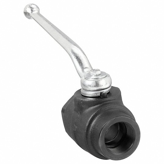 DYNAQUIP CONTROLS, 1 1/4 in, Carbon Steel, Manual Two-Way Ball Valve ... DYNAQUIP CONTROLS, 1 1/4 in, Carbon Steel, Manual Two-Way Ball Valve ...