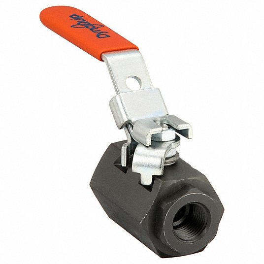 DYNAQUIP CONTROLS, 1/2 in, Carbon Steel, Manual Two-Way Ball Valve ... DYNAQUIP CONTROLS, 1/2 in, Carbon Steel, Manual Two-Way Ball Valve ...