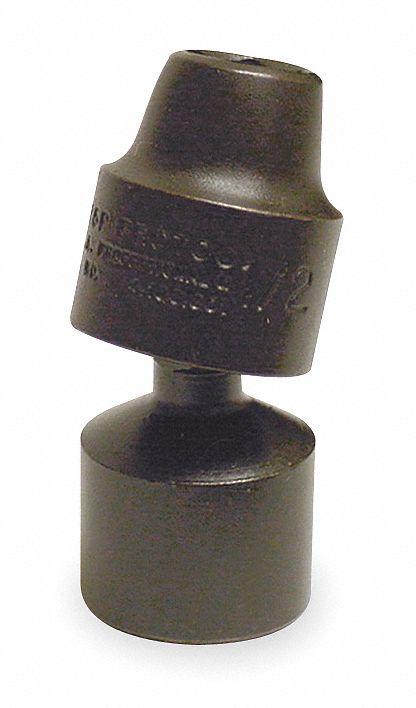 Impact Socket, Drive Size 1/2 in - Grainger