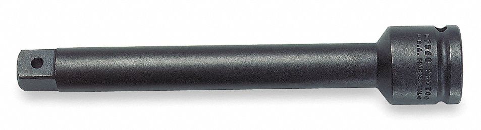 PROTO, 3/4 in Input Drive Size, 3/4 in Output Drive Size, Impact Socket ...