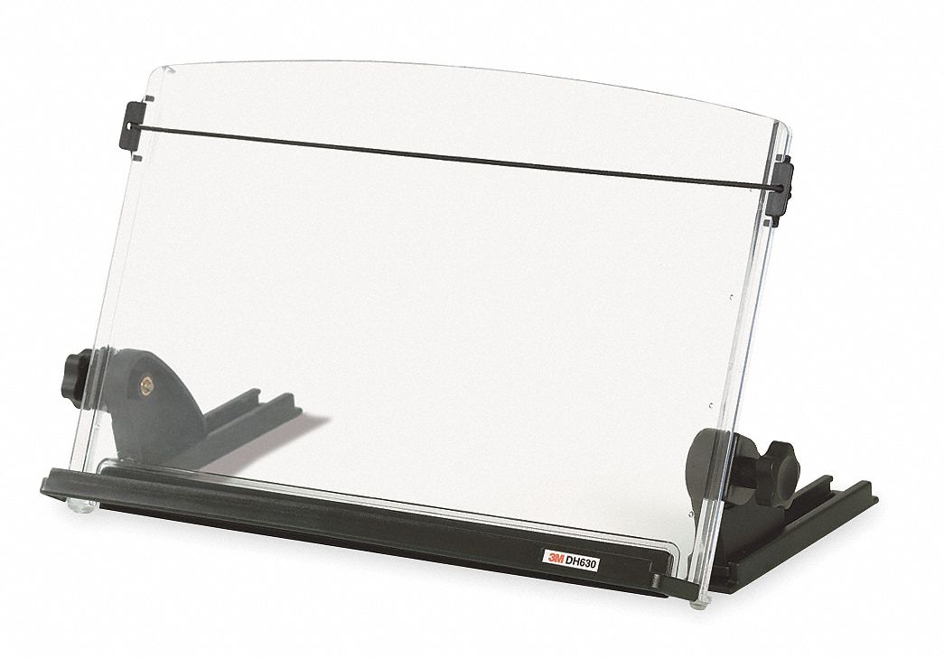 3M Compact In-Line Document Holder - 1AYD2|DH630 - Grainger