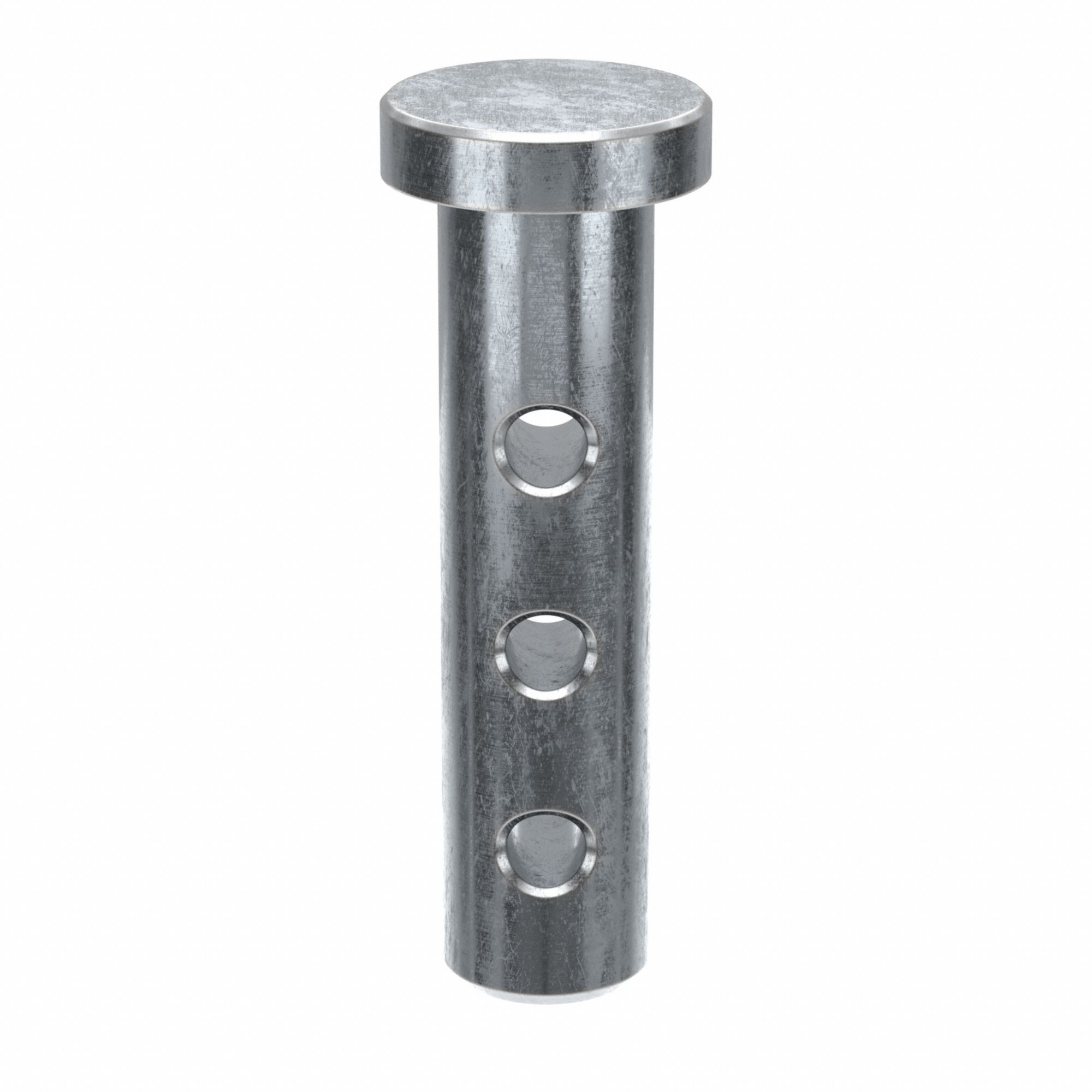Inch, 1/4 in Pin Dia, Clevis Pin,1 in L,Steel 0.25 in dia,PK10 - 1BAL6 ...