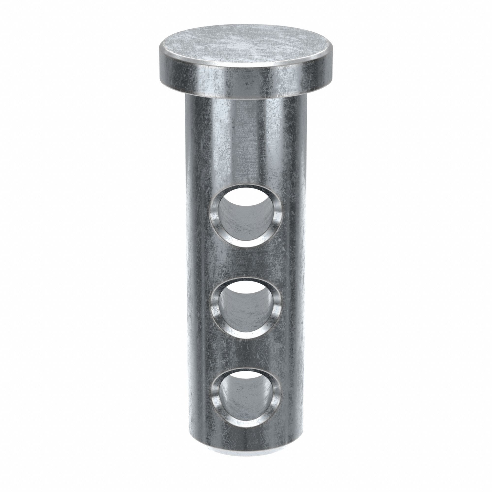 Inch, 5/16 in Pin Dia, Clevis Pin,1 in L,Steel 5/16 in dia,PK10 - 1BAN7 ...