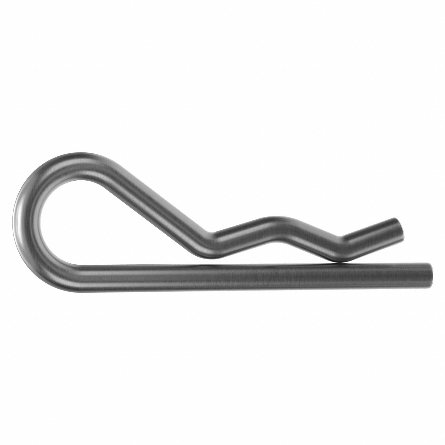 Bridge, Inch, Cotter Pin,Bridge,0.25 in dia,4 in L - 1BBG4|WWG-BPS-219 ...