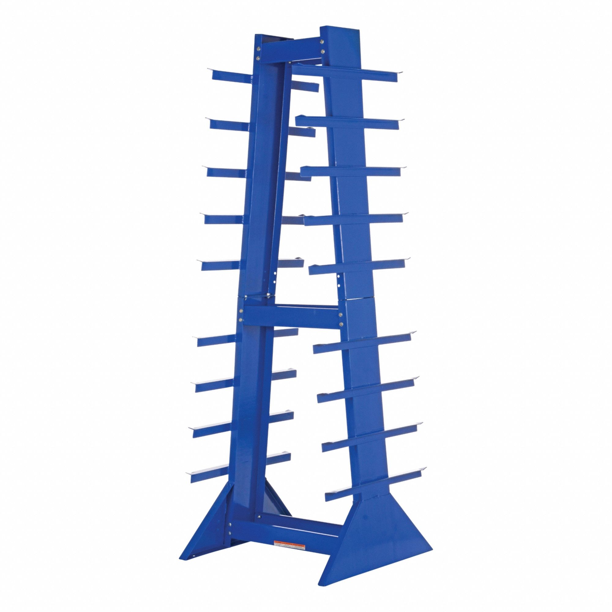 VESTIL, Standalone, Light-Duty, Cantilever Rack - 1BBY3|DSHZ-4 - Grainger