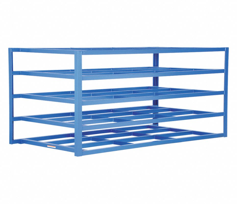 APPROVED VENDOR Anaquel para Lámina,Horizontal,48"Alt - 1BBY4 | SHEET-R ...