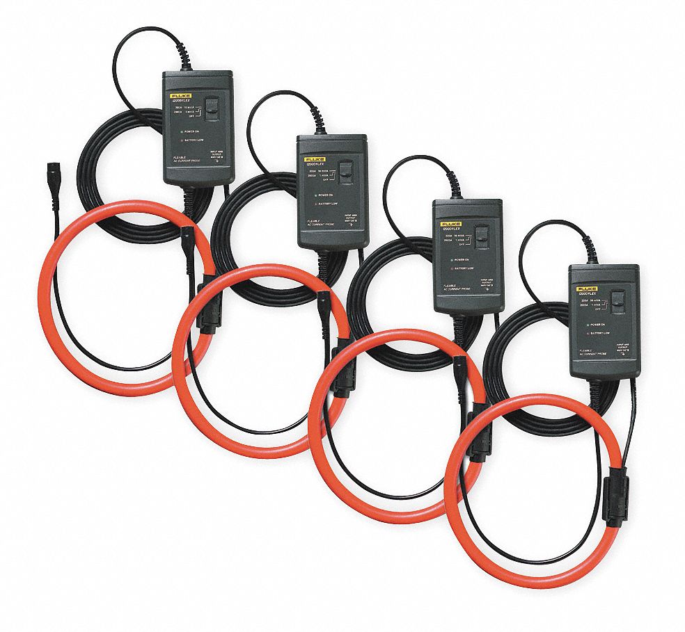 AC Clamp On Current Probe, PK 4 - Grainger