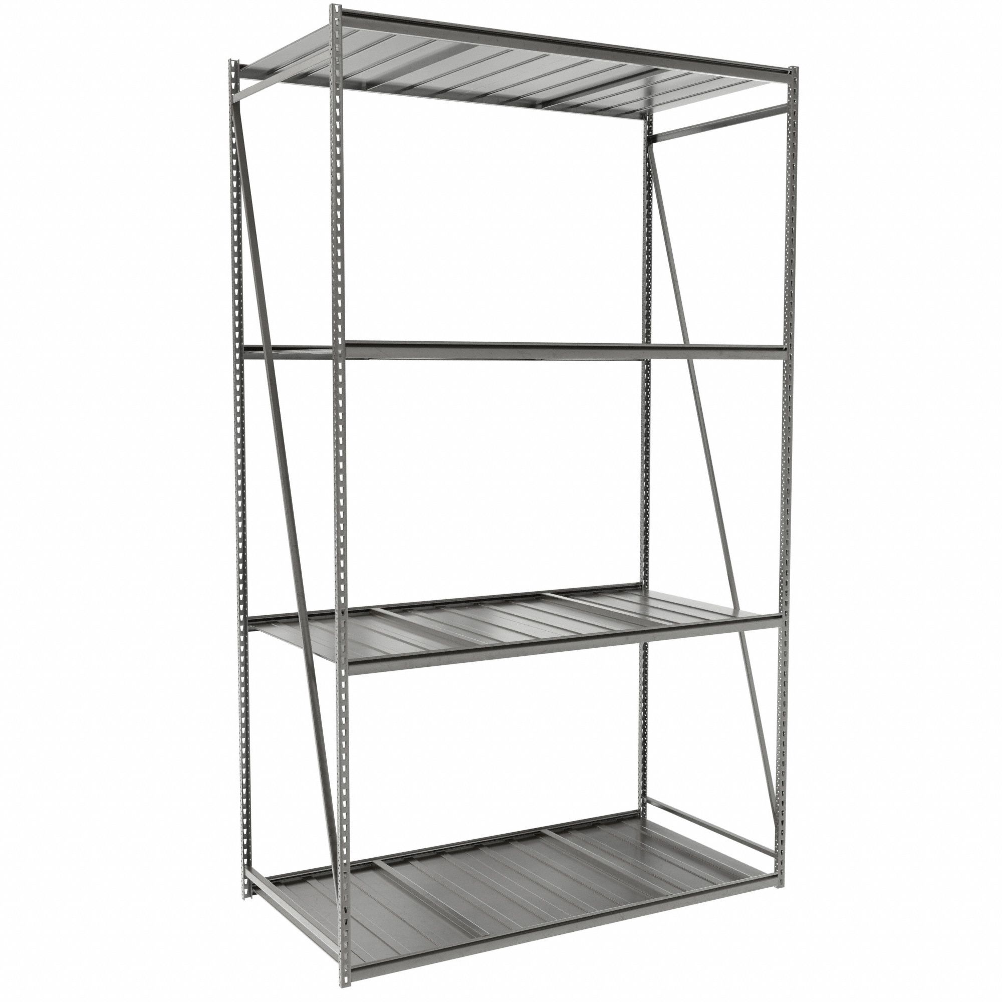 LYON, Starter, Medium-Duty, Bulk Storage Rack - 1BEF9|DD67343SR - Grainger