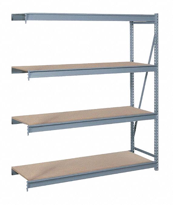 Bulk Storage Rack - Grainger