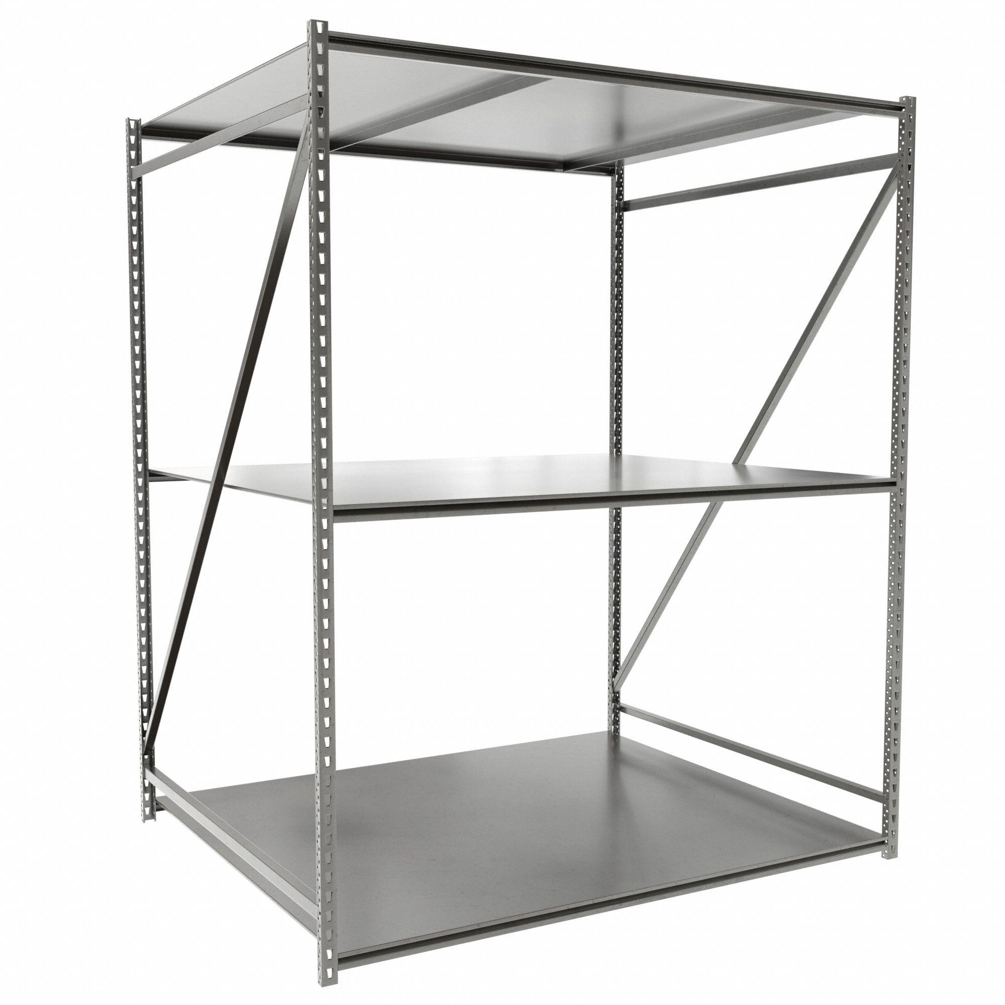 LYON, Starter, Medium-Duty, Bulk Storage Rack - 1BEL6|DD67215SP - Grainger