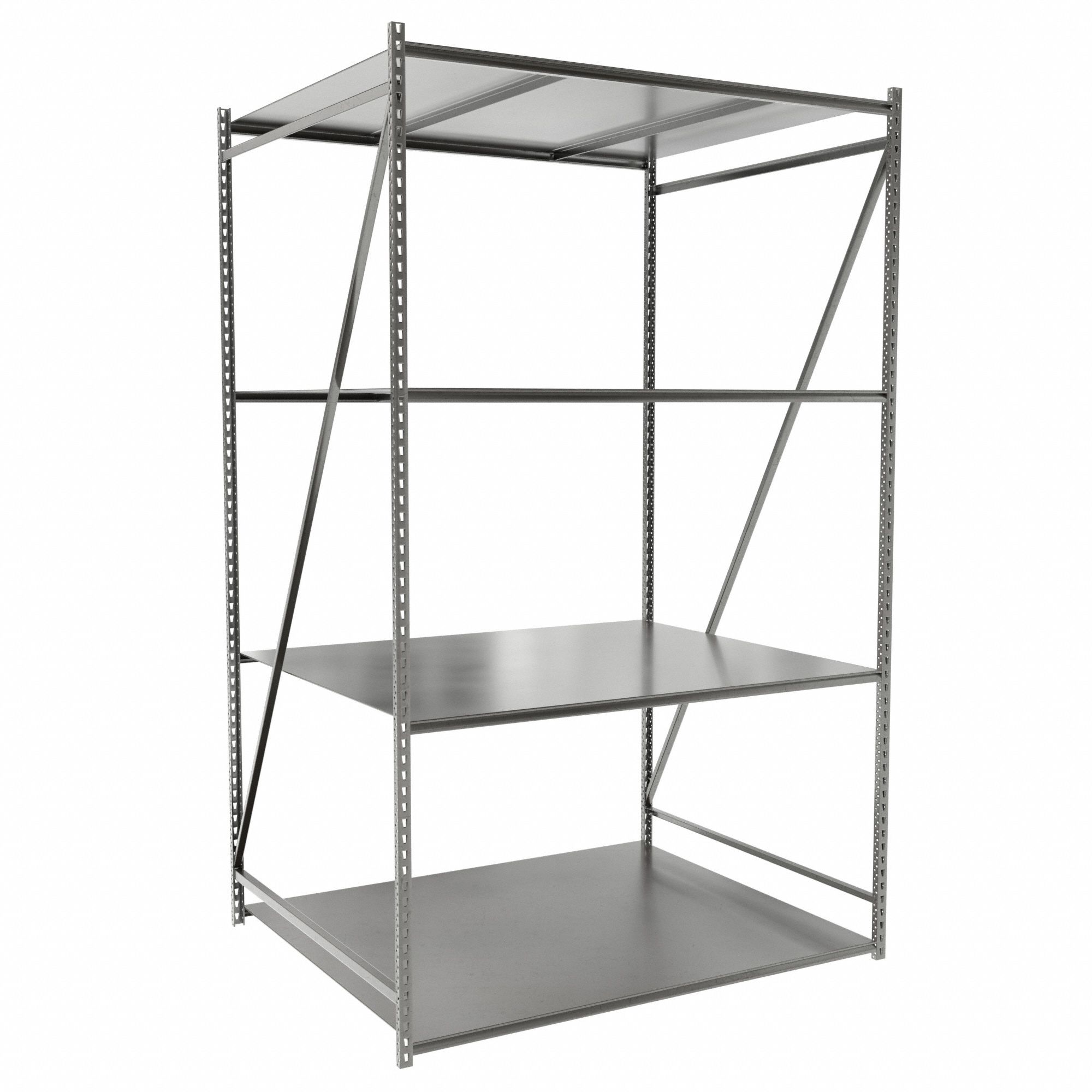 LYON, Starter, Medium-Duty, Bulk Storage Rack - 1BEL8|DD67231SP - Grainger