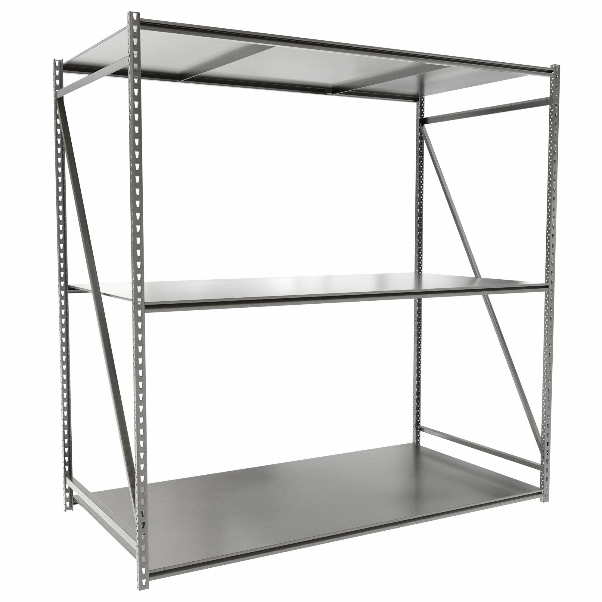 LYON, Starter, Medium-Duty, Bulk Storage Rack - 1BEP7|DD67313SP - Grainger