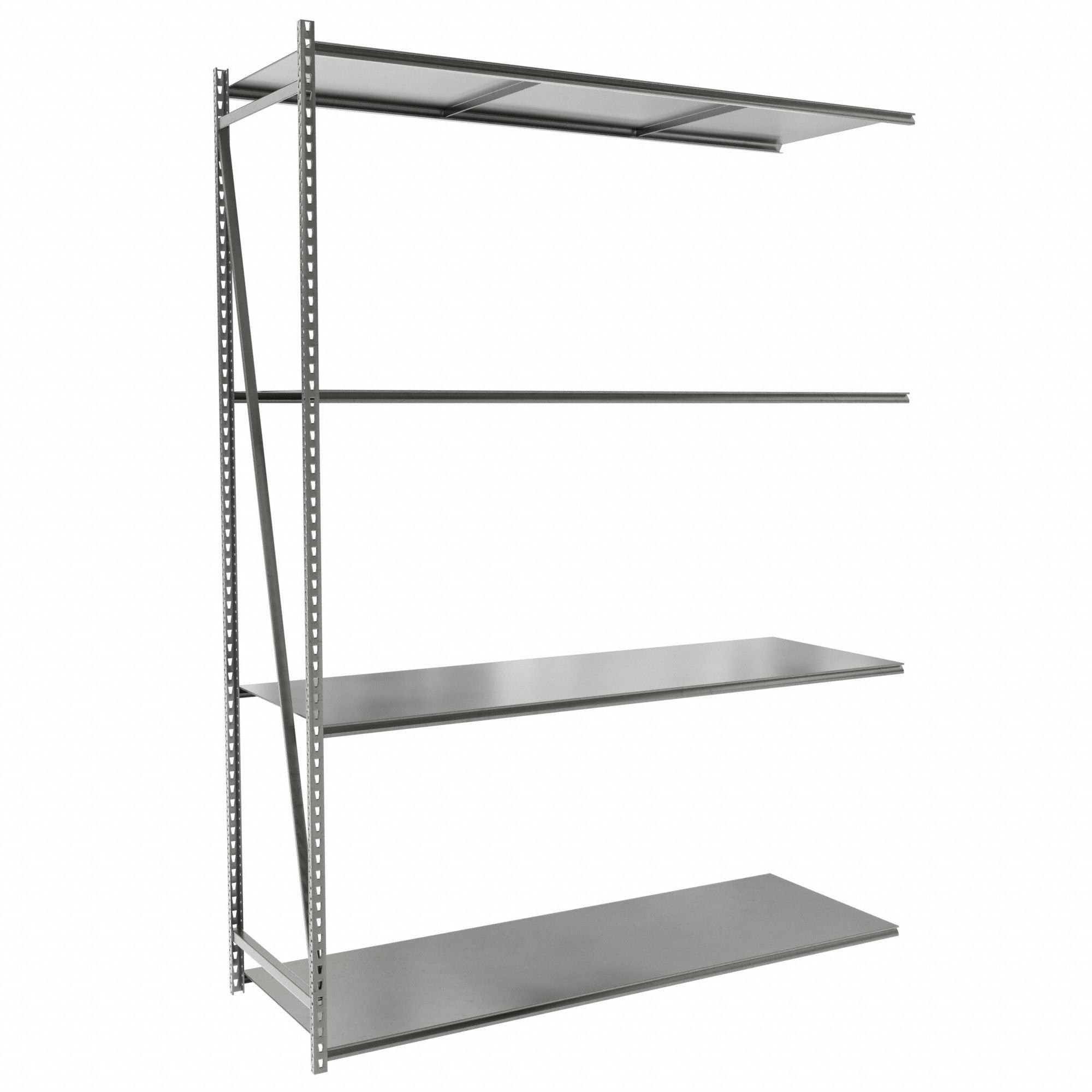 LYON, Add-On, Medium-Duty, Bulk Storage Rack - 1BER3|DD67331P - Grainger