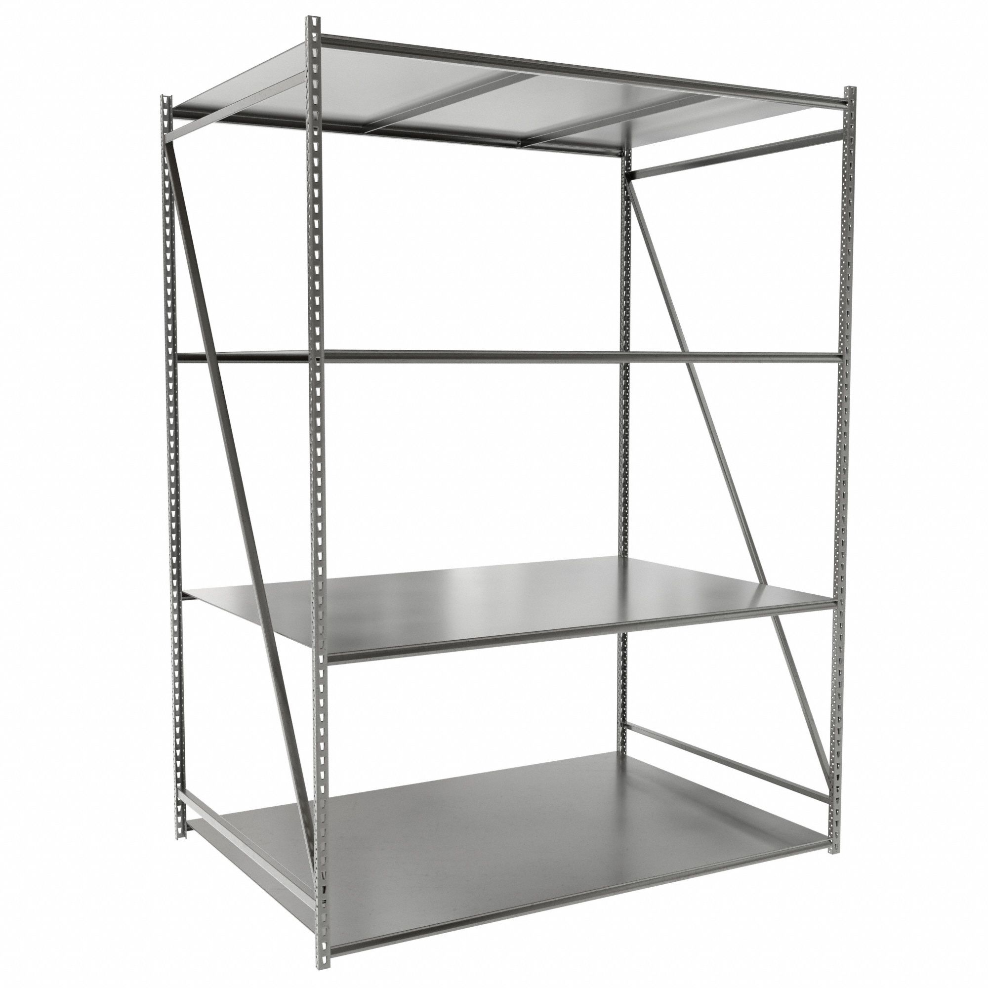 LYON, Starter, Medium-Duty, Bulk Storage Rack - 1BER6|DD67335SP - Grainger