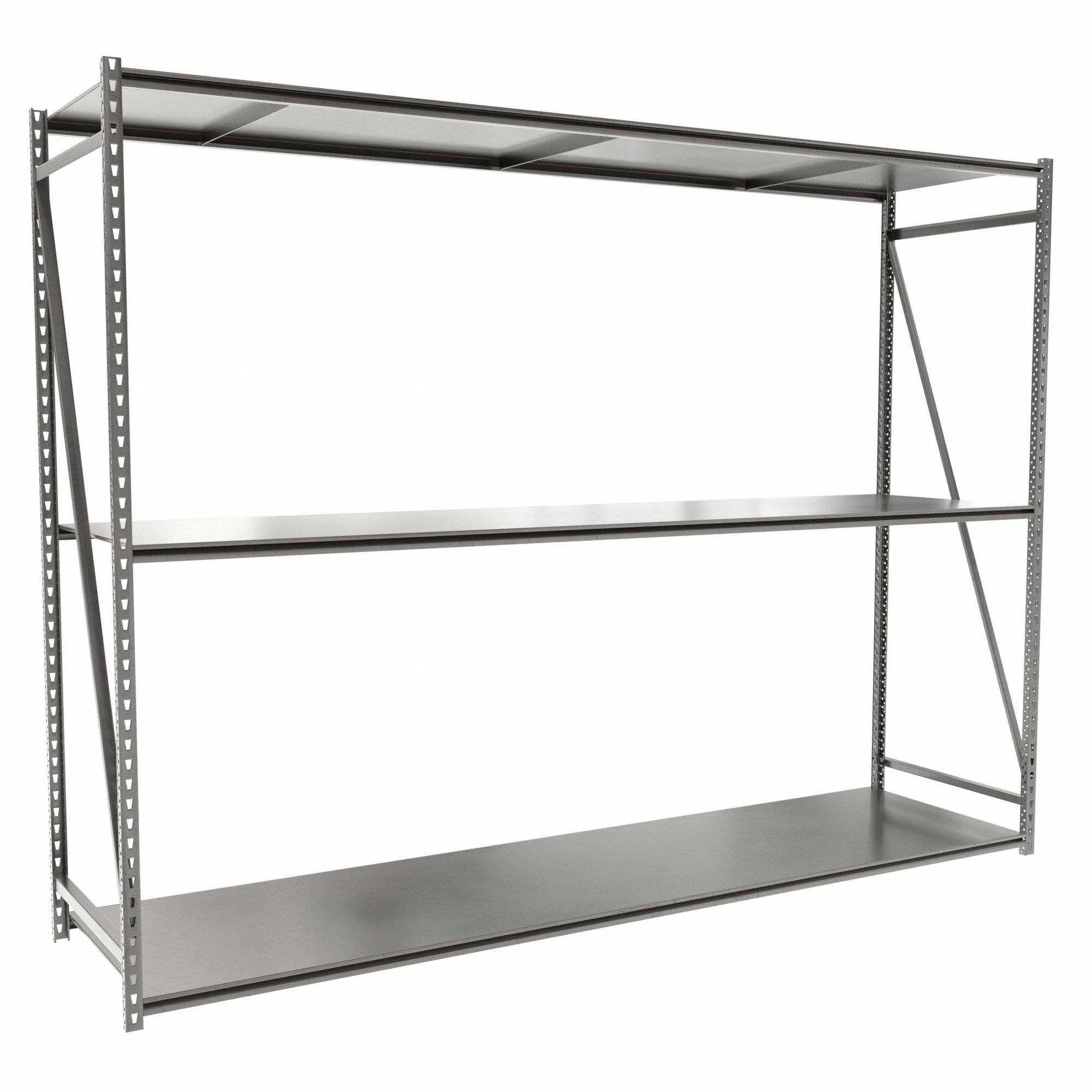 LYON, Starter, Medium-Duty, Bulk Storage Rack - 1BER8|DD67511SP - Grainger