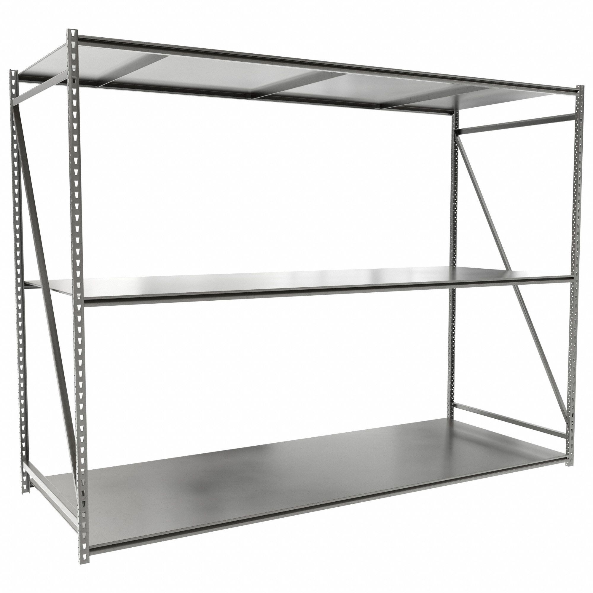 LYON, Starter, Medium-Duty, Bulk Storage Rack - 1BEU1|DD67513SP - Grainger