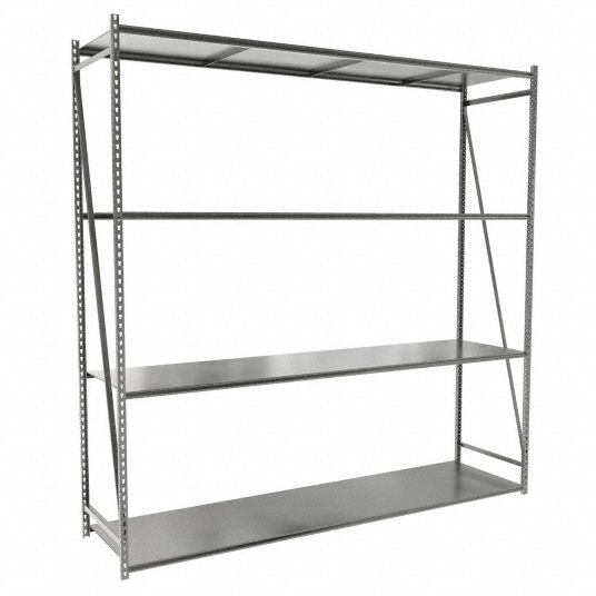LYON, Starter, Medium-Duty, Bulk Storage Rack - 1BEU5|DD67531SP - Grainger
