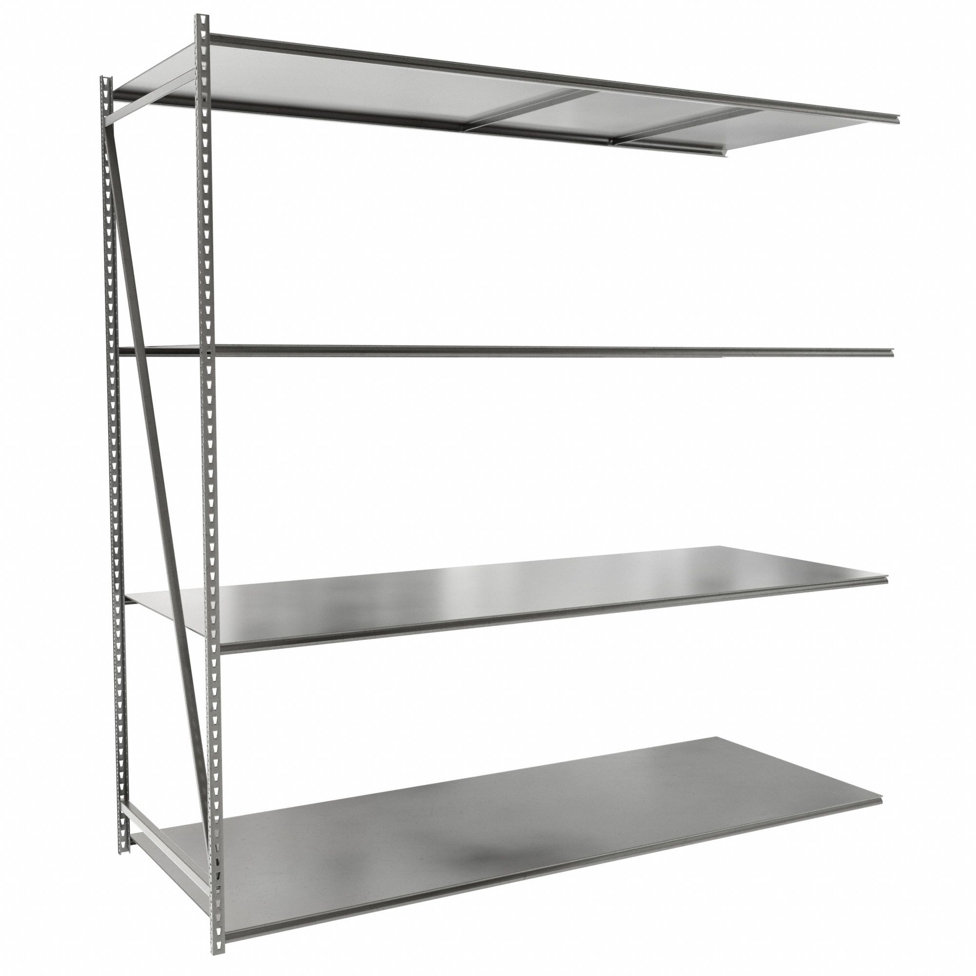 LYON, Add-On, Medium-Duty, Bulk Storage Rack - 1BEU8|DD67533P - Grainger