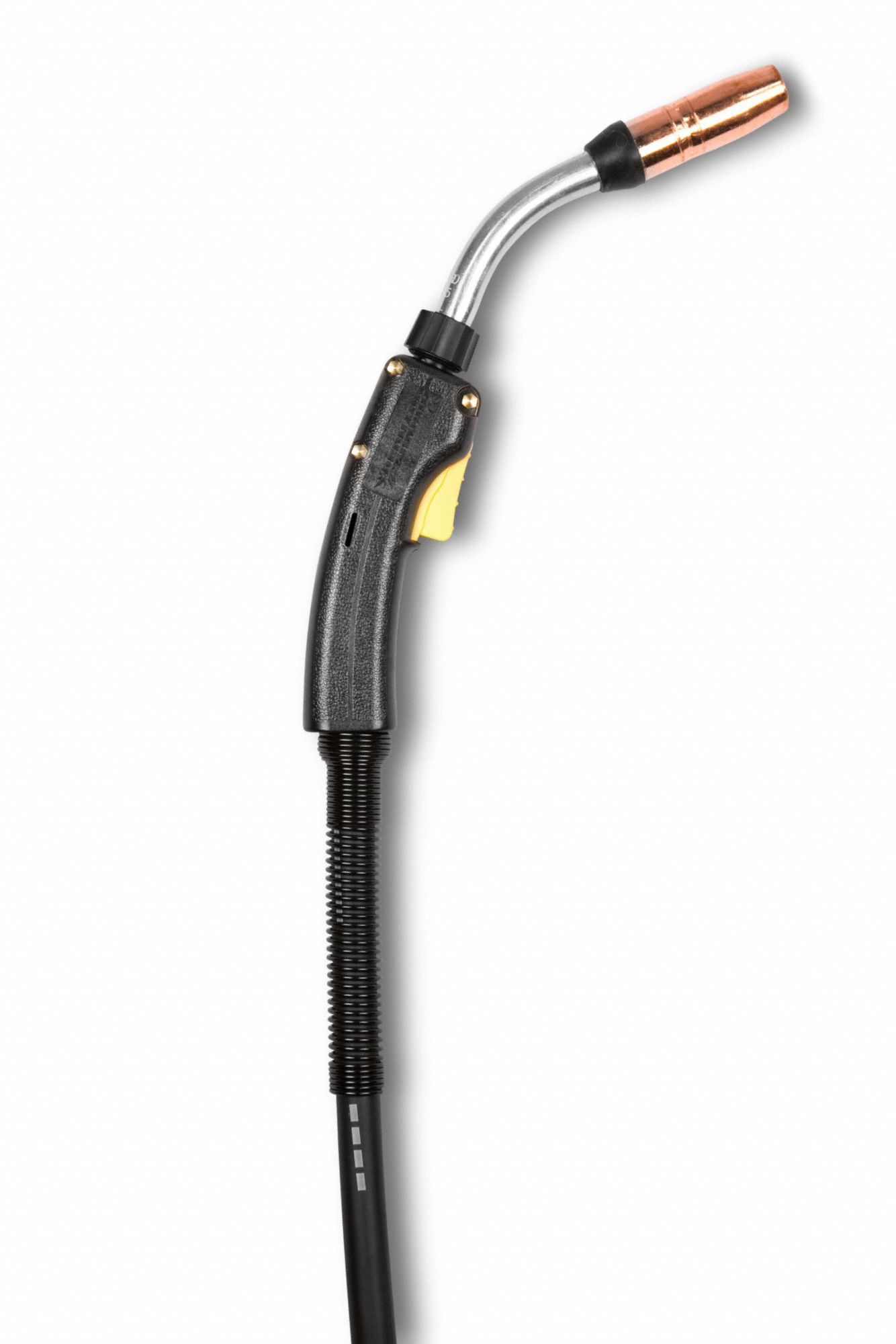 MIG Gun, 400A,.052" Air-cooled,20' Cable - Grainger