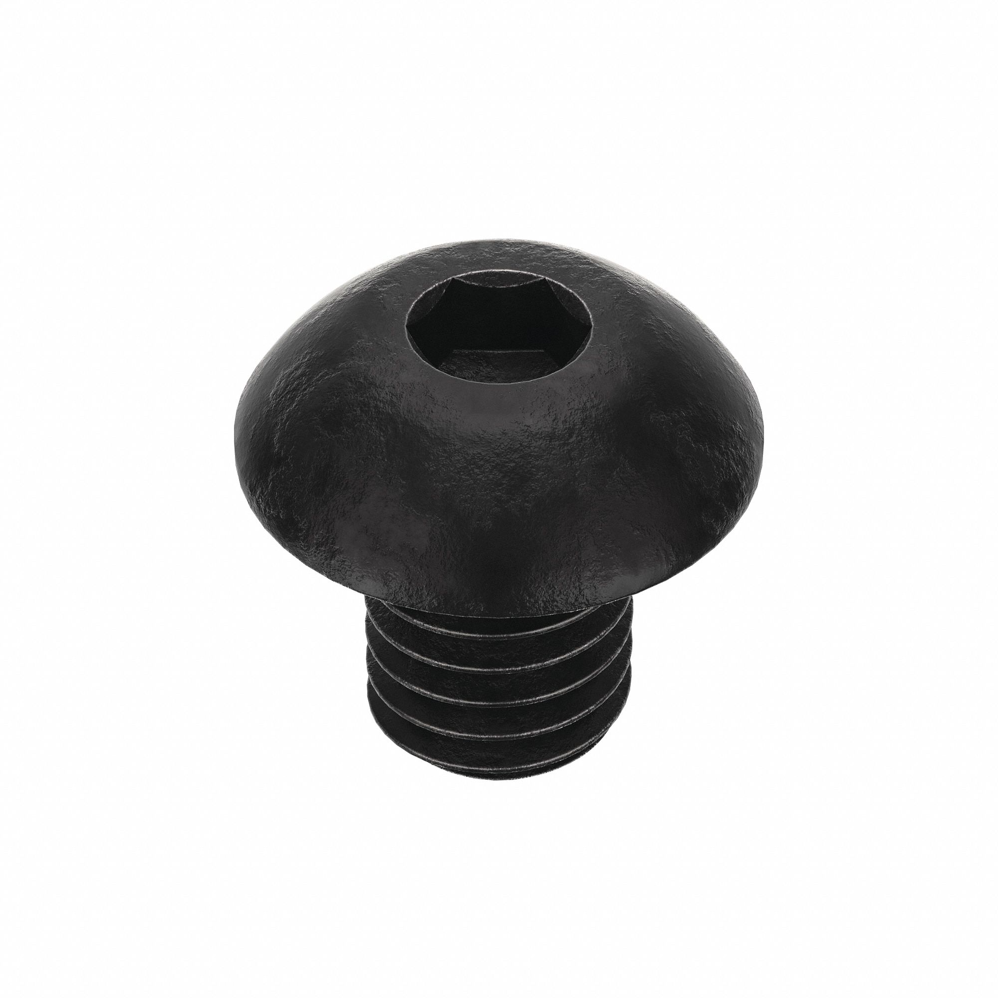 #10-32 Thread Size, 1/4 in Lg, Socket Head Cap Screw - 1BU98|U07230.019 ...