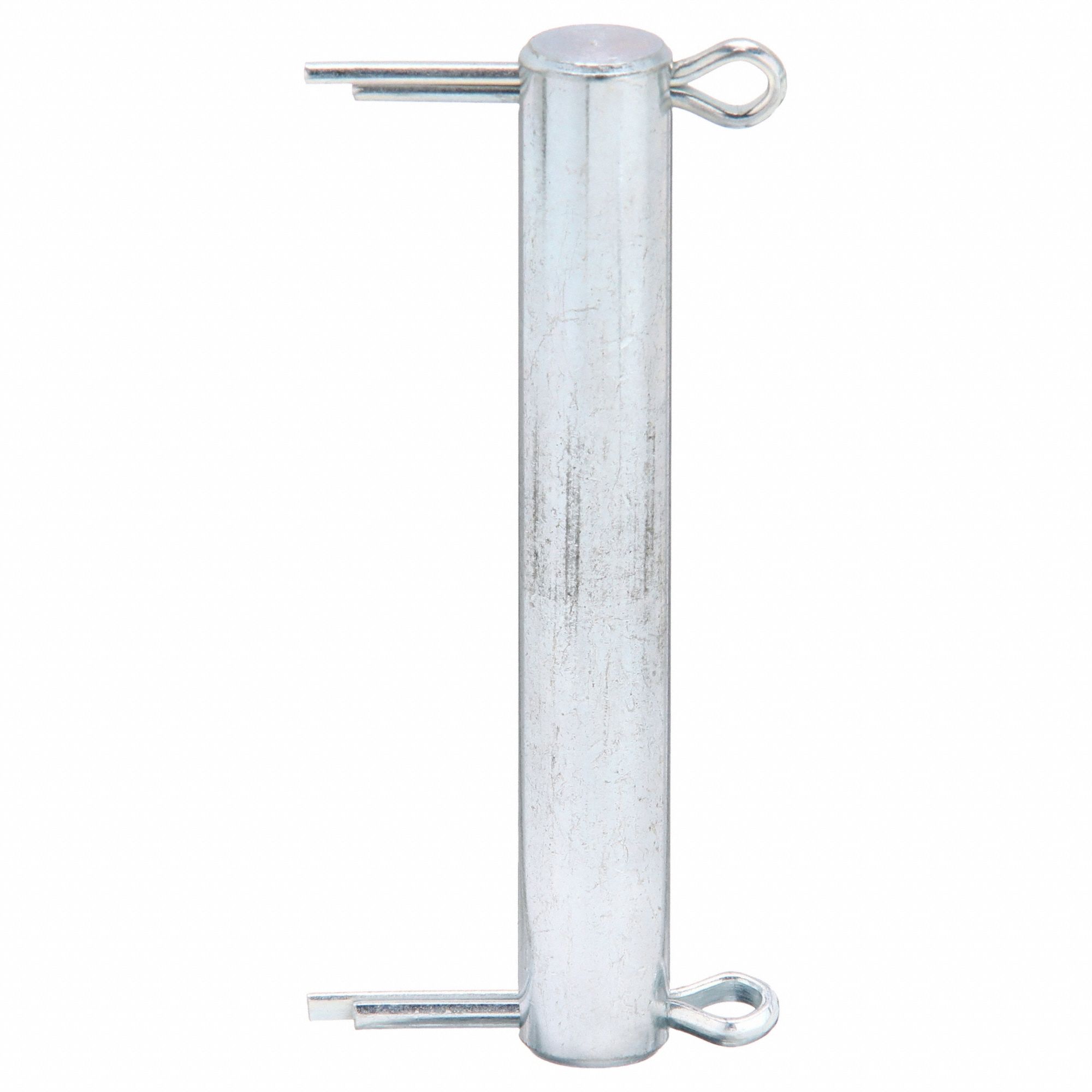 Inch, 9/64 in Pin Dia, Clevis Pin,3 13/32 in L,Steel 1/7 in dia - 1BUC7 ...