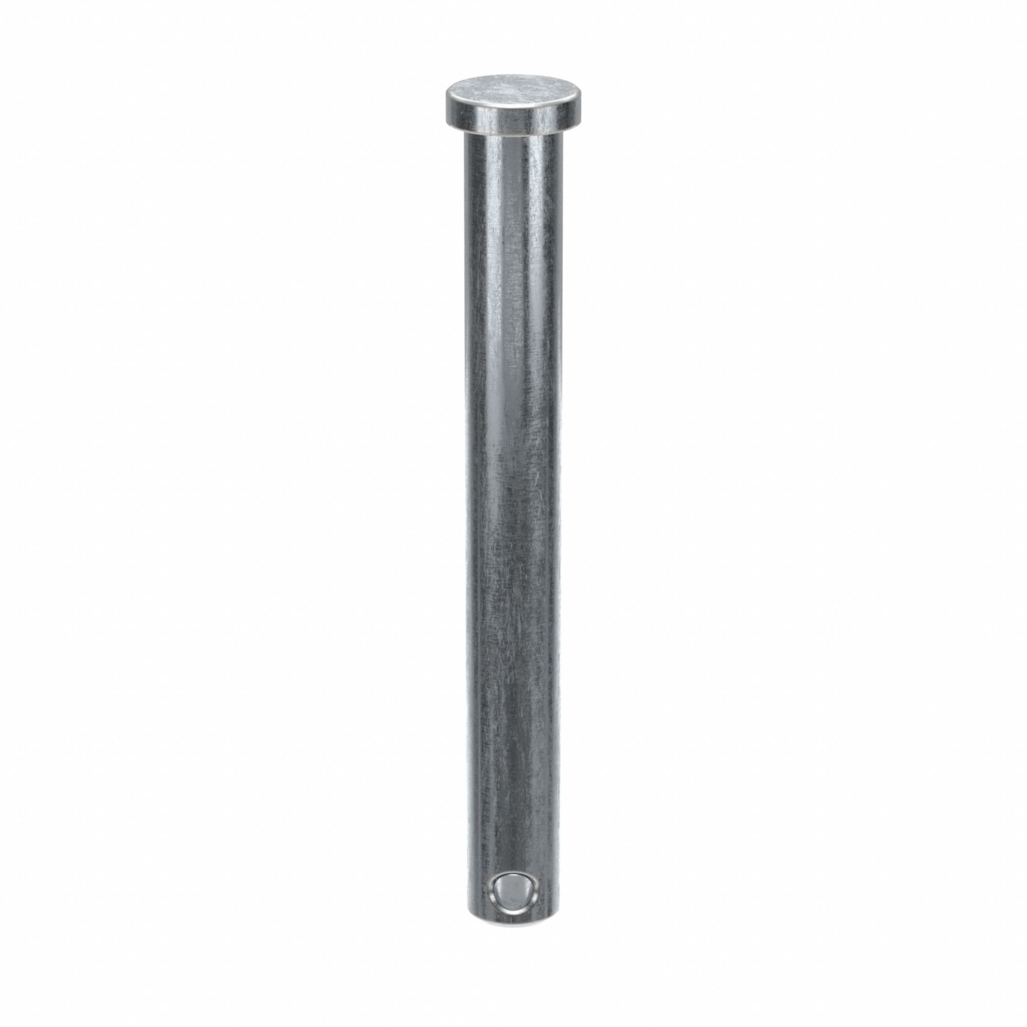 Inch, 3/8 in Pin Dia, Clevis Pin,3 1/4 in L 3/8in dia,PK10 - 1BUH3|WWG ...