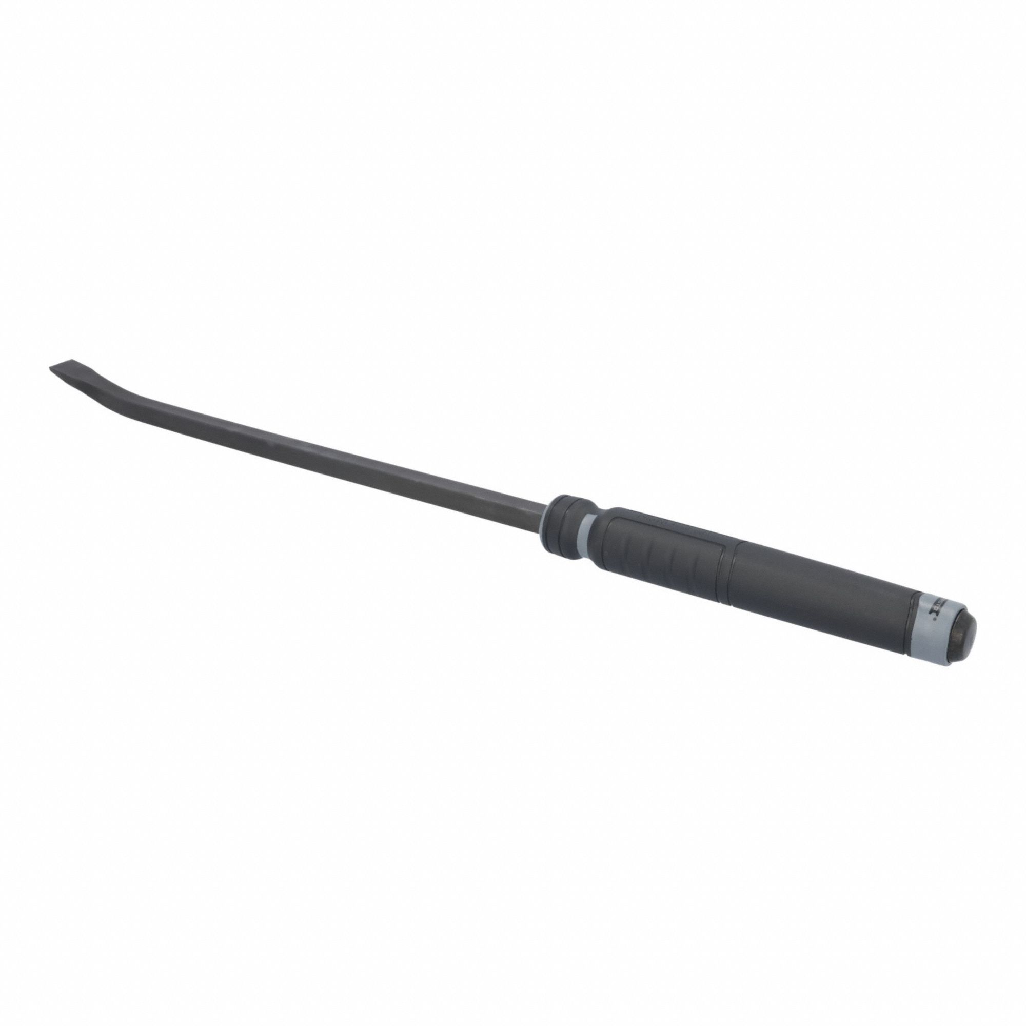 Chisel End, 28 in Overall Lg, Screwdriver Handle Pry Bar - 1C046|J2146 ...