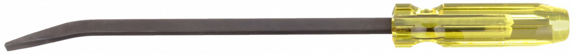 PROTO Screwdriver Handle Pry Bar: Chisel End, 28 in Overall Lg, 1/2 in ...