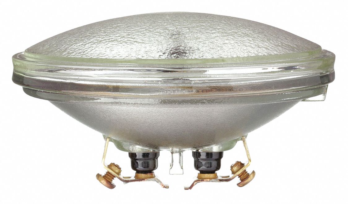 GE LIGHTING, Halogen, PAR36, Halogen Bulb - 4V090|35PAR36/H/VNSP5 ...