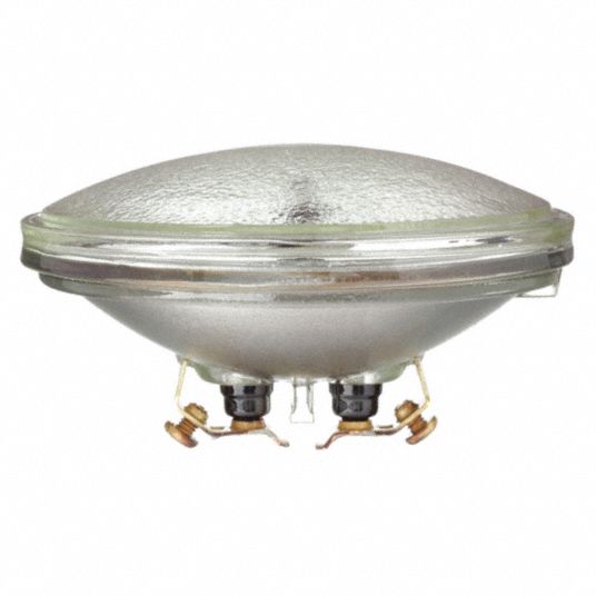 GE LIGHTING, Halogen, PAR36, Halogen Bulb - 4V090|35PAR36/H/VNSP5 ...