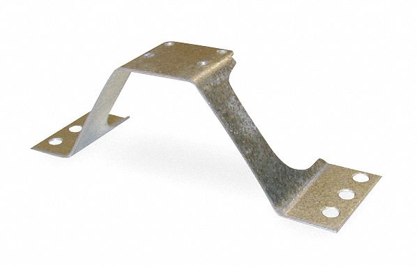 Motor Mounting Bracket, For NEMA Frame — - Grainger