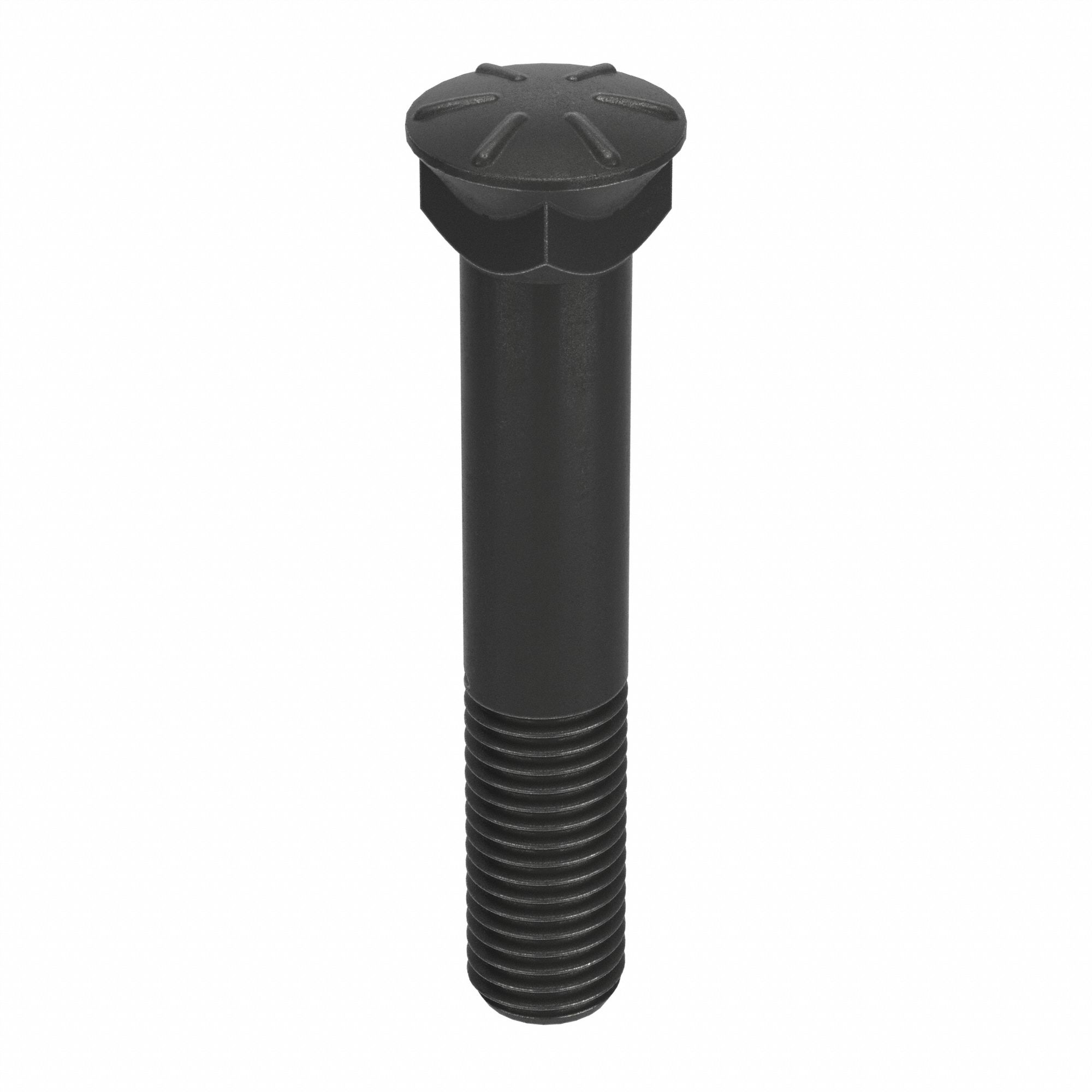 Steel Grade 8 Plow Bolt 4RWE1 4RWE1 Grainger