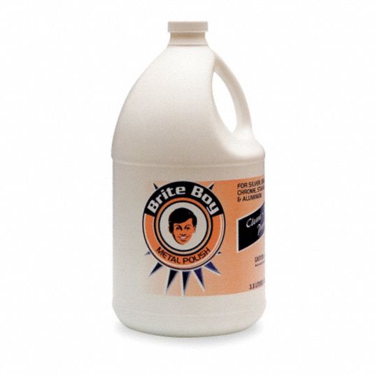 1gal Metal Polish - Grainger