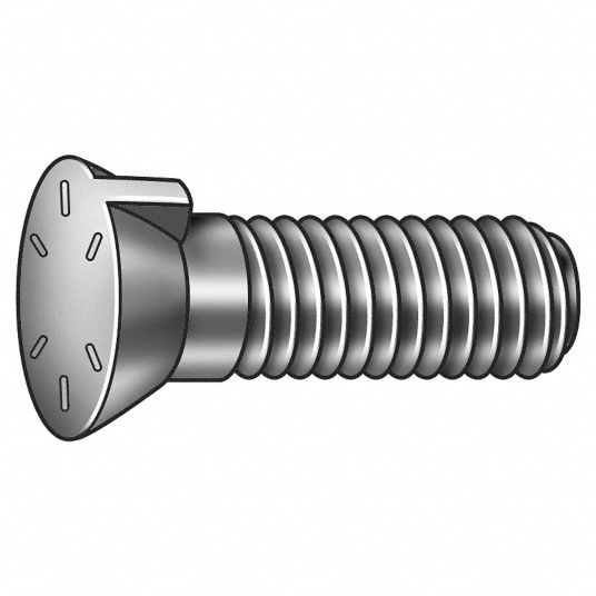 Bucket Tooth Plow Bolt - Grainger