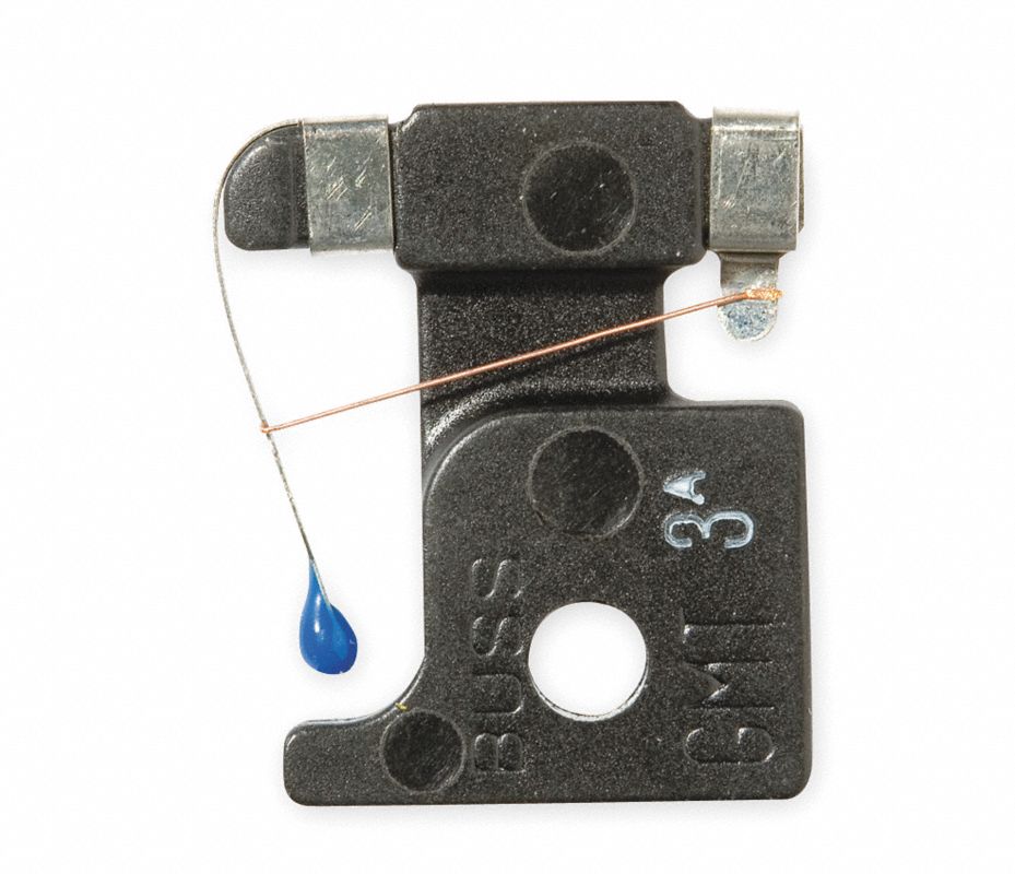 BUSSMANN Fusible Protección,Amp 3,125VCA/60VCD - 1CK68 | GMT-3A ...