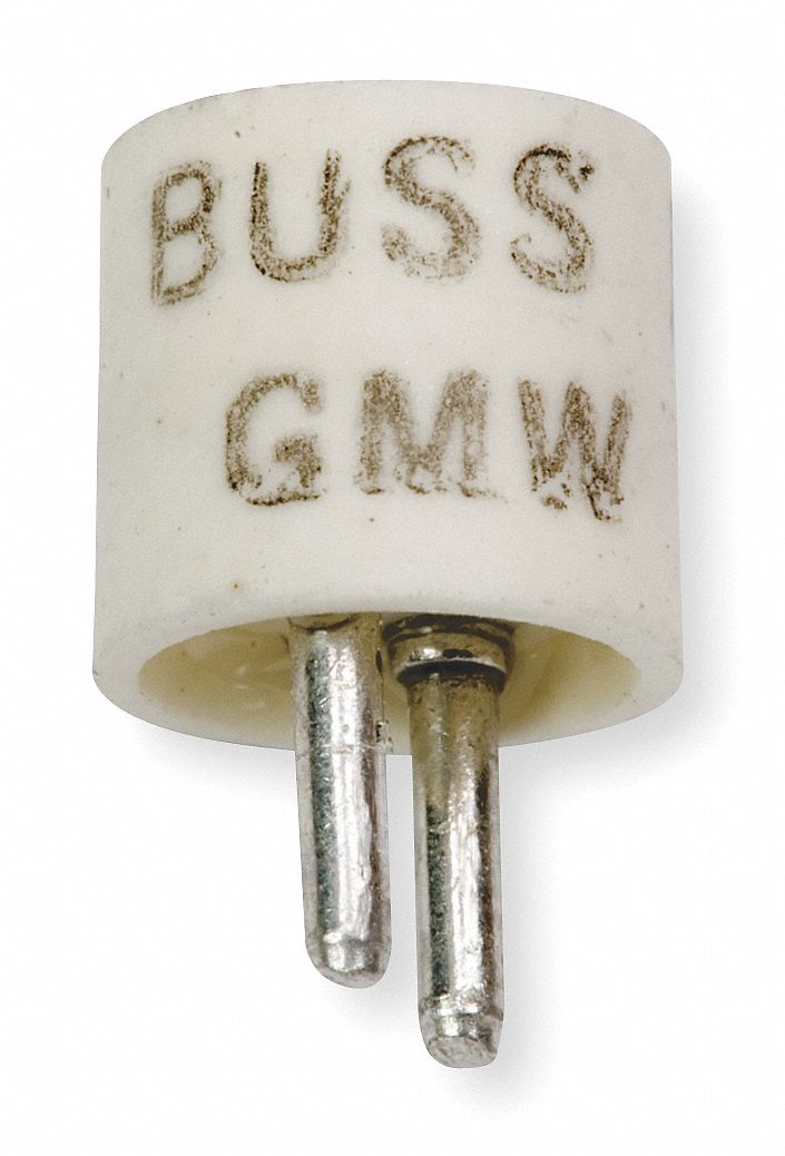 BUSSMANN, GMW Series, Fast-Acting, Telecom Protection Fuse - 1CK83|GMW ...