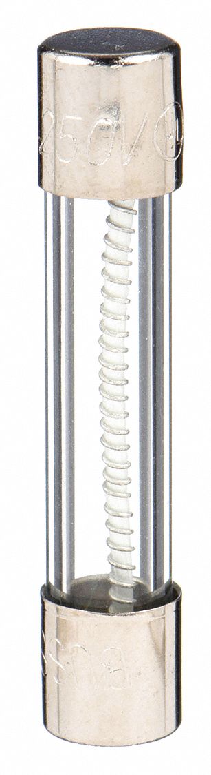 BUSSMANN, MDL Series, Time-Delay, Fuse - 4XH59|MDL-2-R - Grainger