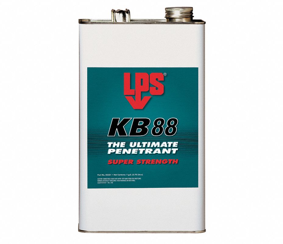 LPS Penetrante KB88 Bidón H2 Sin Contacto con Alimentos - 1CMX4 | 02301 ...