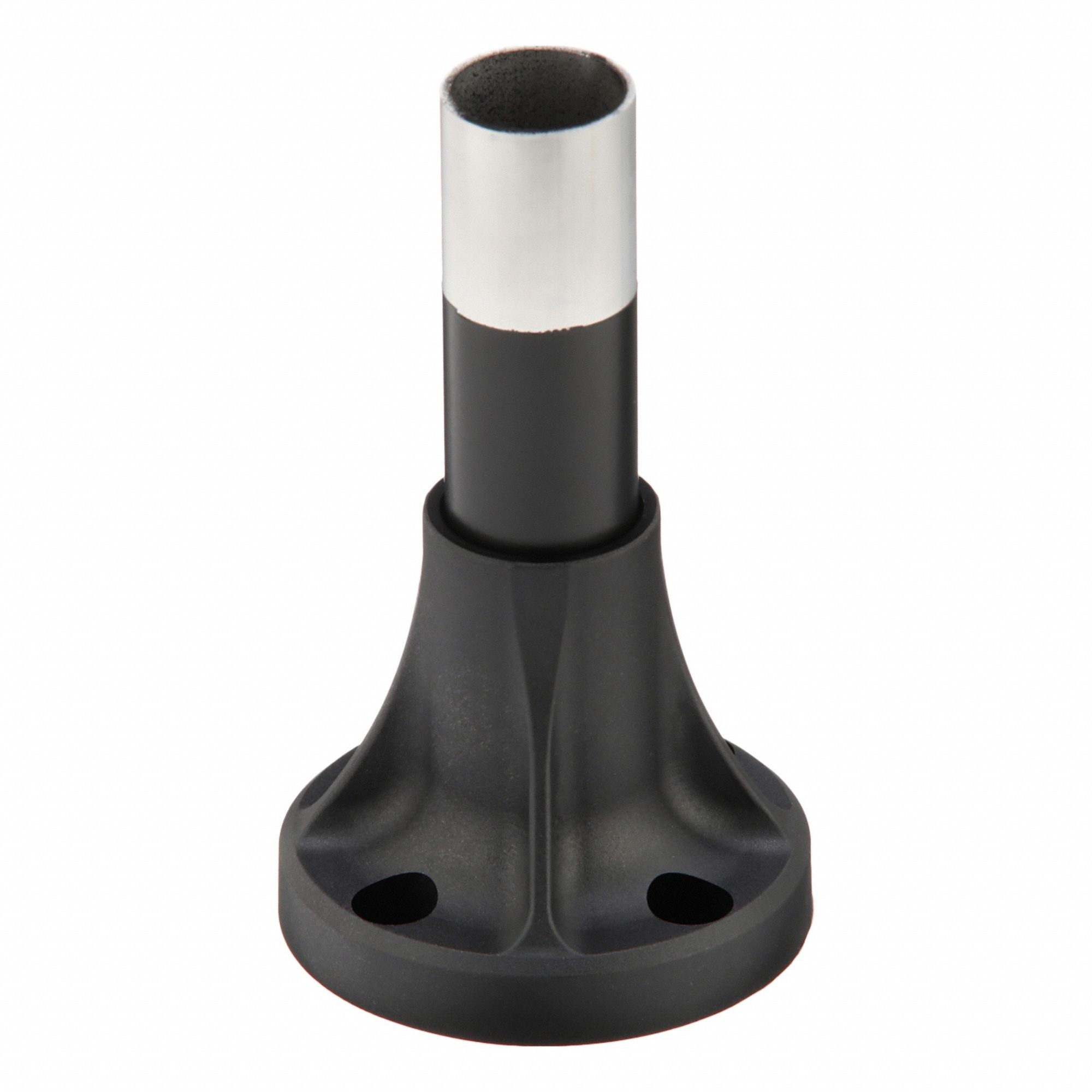 SCHNEIDER ELECTRIC Tubo de Montaje,Negro,L 2-3/4 pulg. - Bases y ...