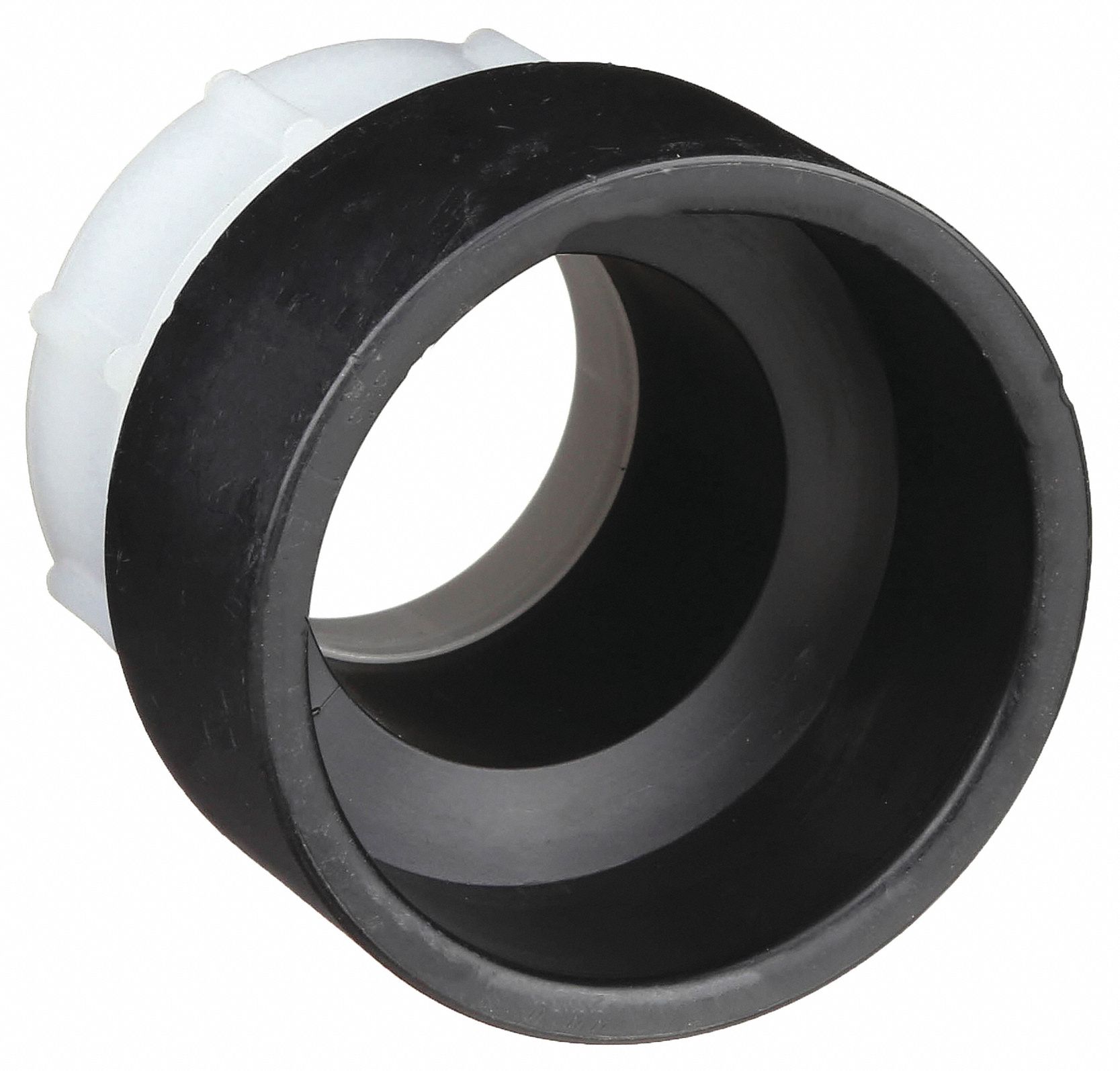 1 1/2 in x 1 1/4 in Fitting Pipe Size, Schedule 40, Trap Adapter ...