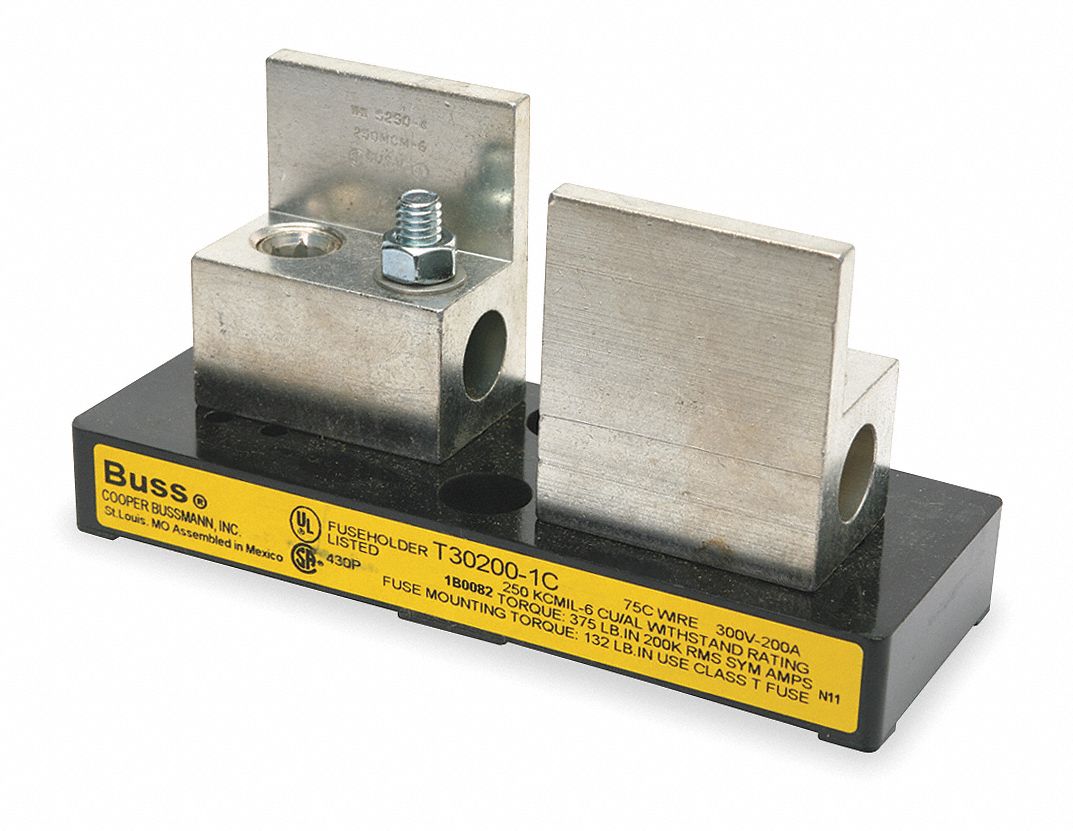 Fuse Block - Grainger