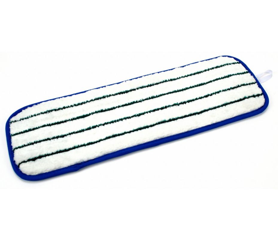 3M Trapeador Plano, Microfibra, Gancho-y-Aro, Sí, Azul, 5 oz. - Cabezas ...