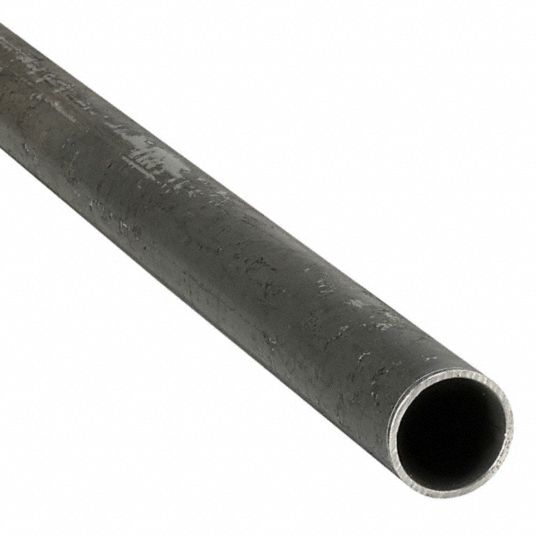 Black Steel, 2 in Nominal Pipe Size, Pipe - 1CPZ5|588-600LS - Grainger