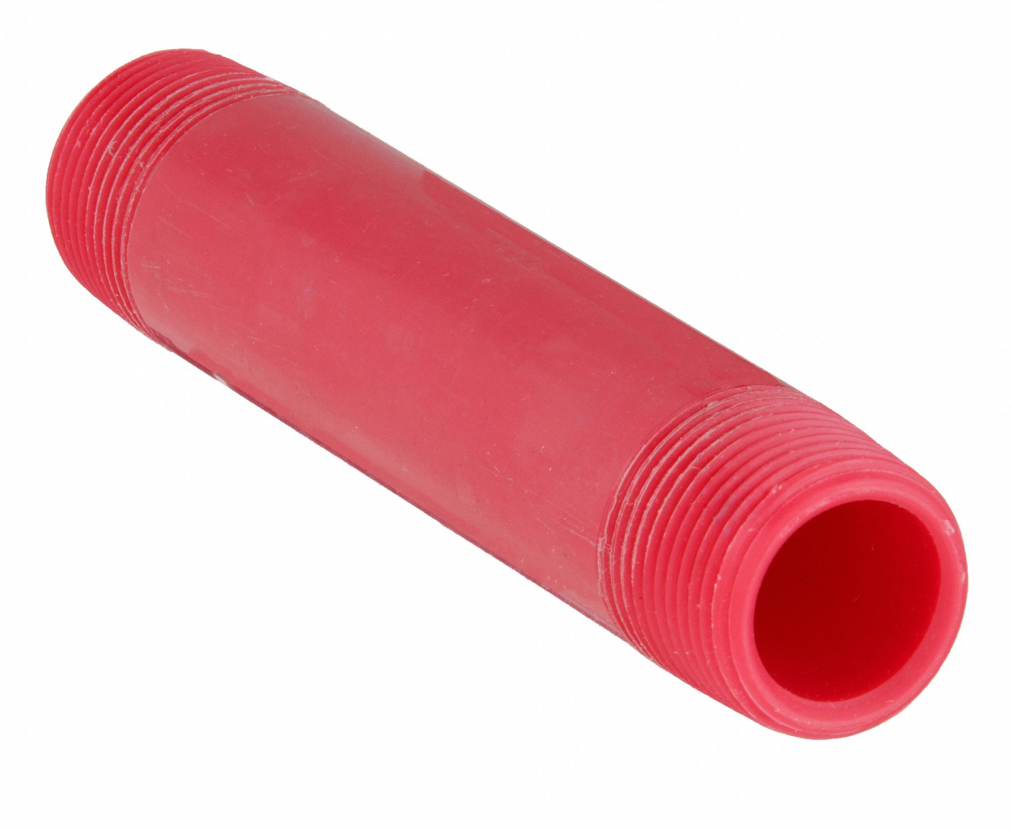 Polyvinylidene, 3/4 in Nominal Pipe Size, Nipple - 1CRL2|6529 3/4x4 ...