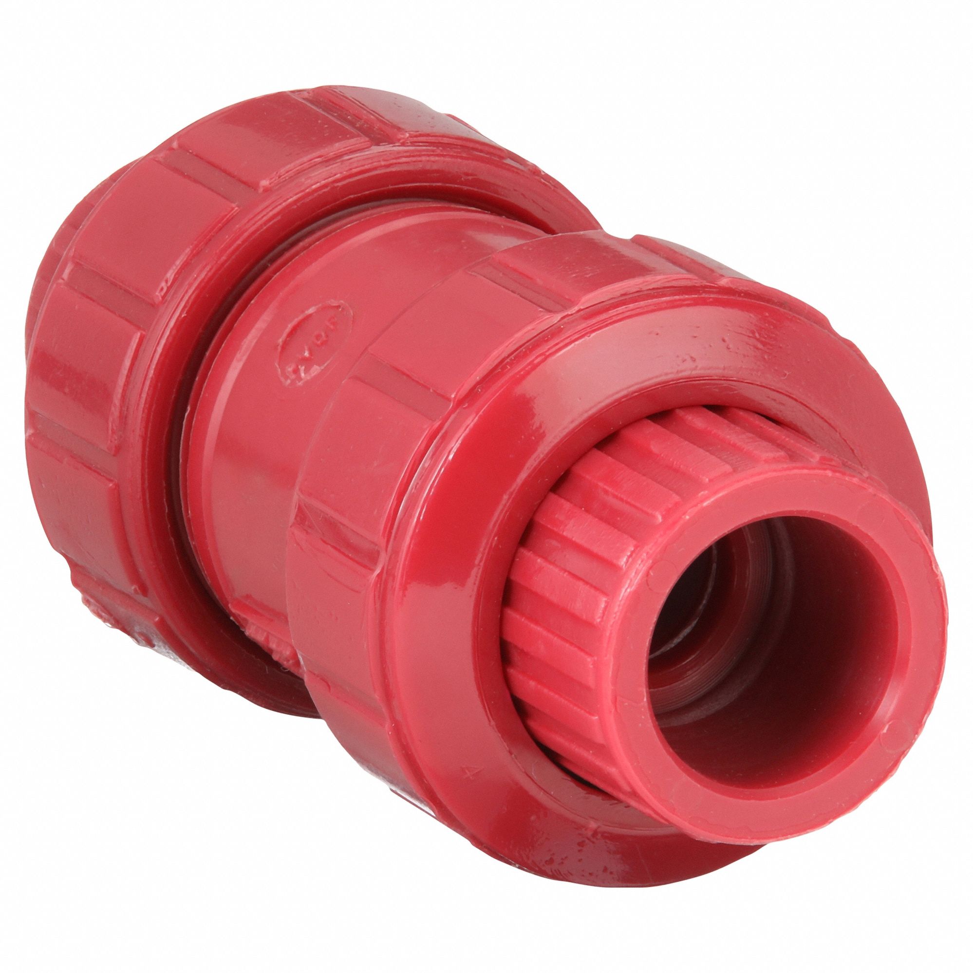 Ball, Inline Valve Body, Ball Check Valve - 1CRT2|S65BC-V 3/4 - Grainger