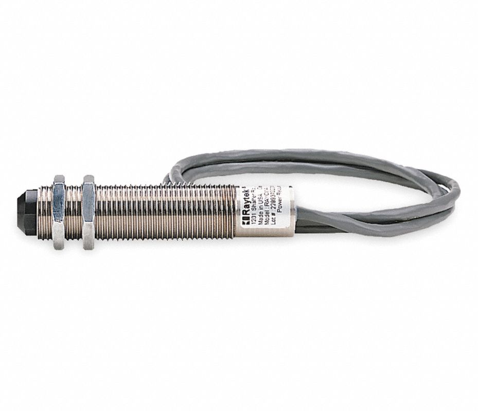 RAYTEK Sensor de Temperatura,12a24VCD - 1CVJ1 | RAYCI1A10L - Grainger ...