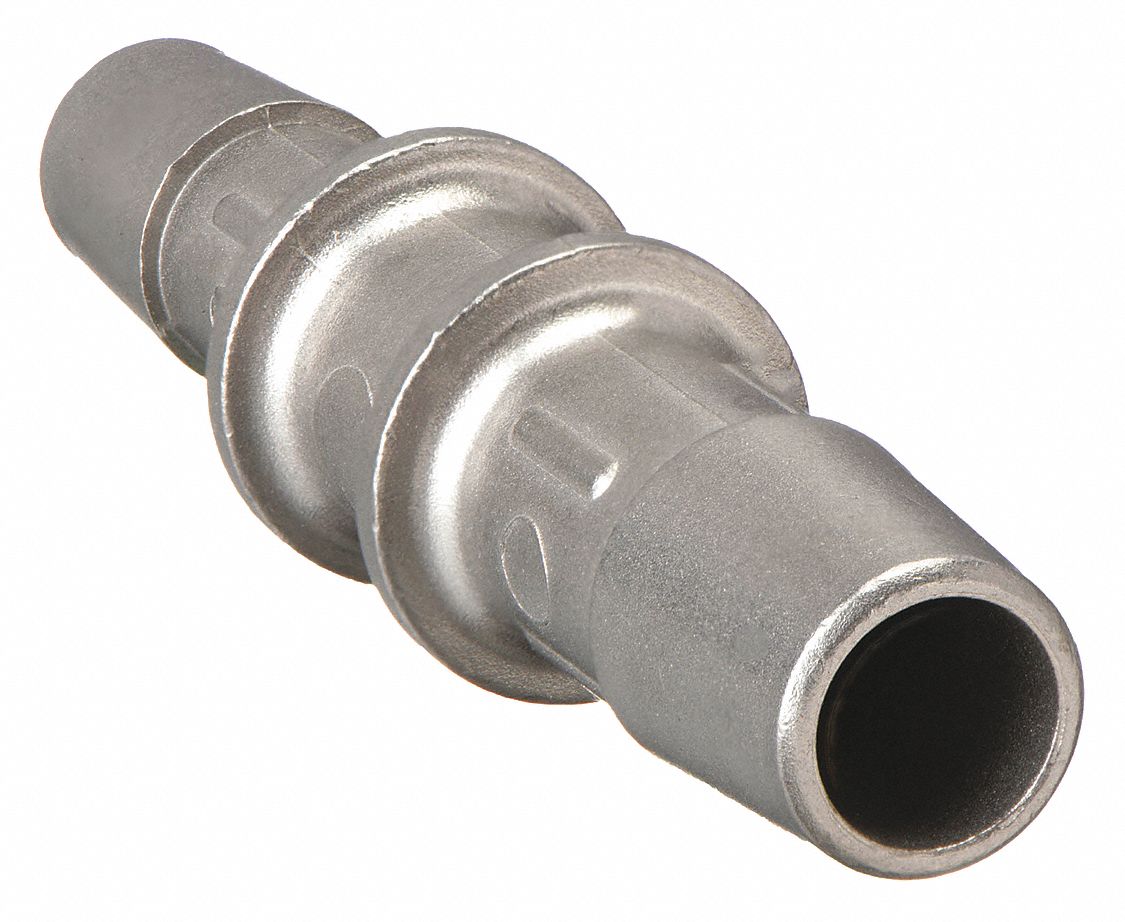 ELDON JAMES Acople Reduct,Ac In 316,1/4 x3/16 pulg. - Acoples para ...