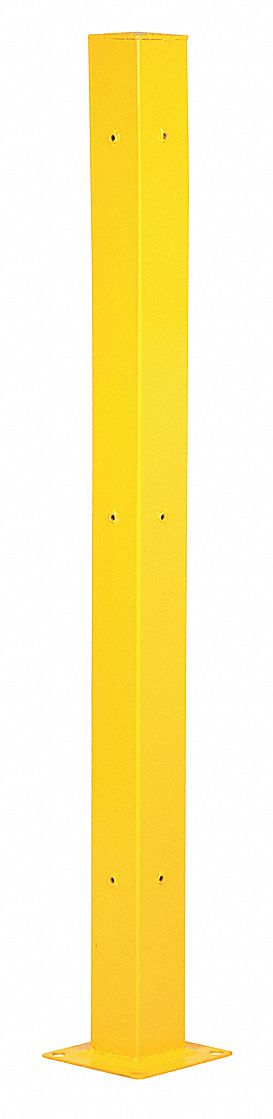 5 in Post Wd, 5 in Post Dp, Universal Post - 1CWT5|GR-H2R-DI-TP72-YL ...