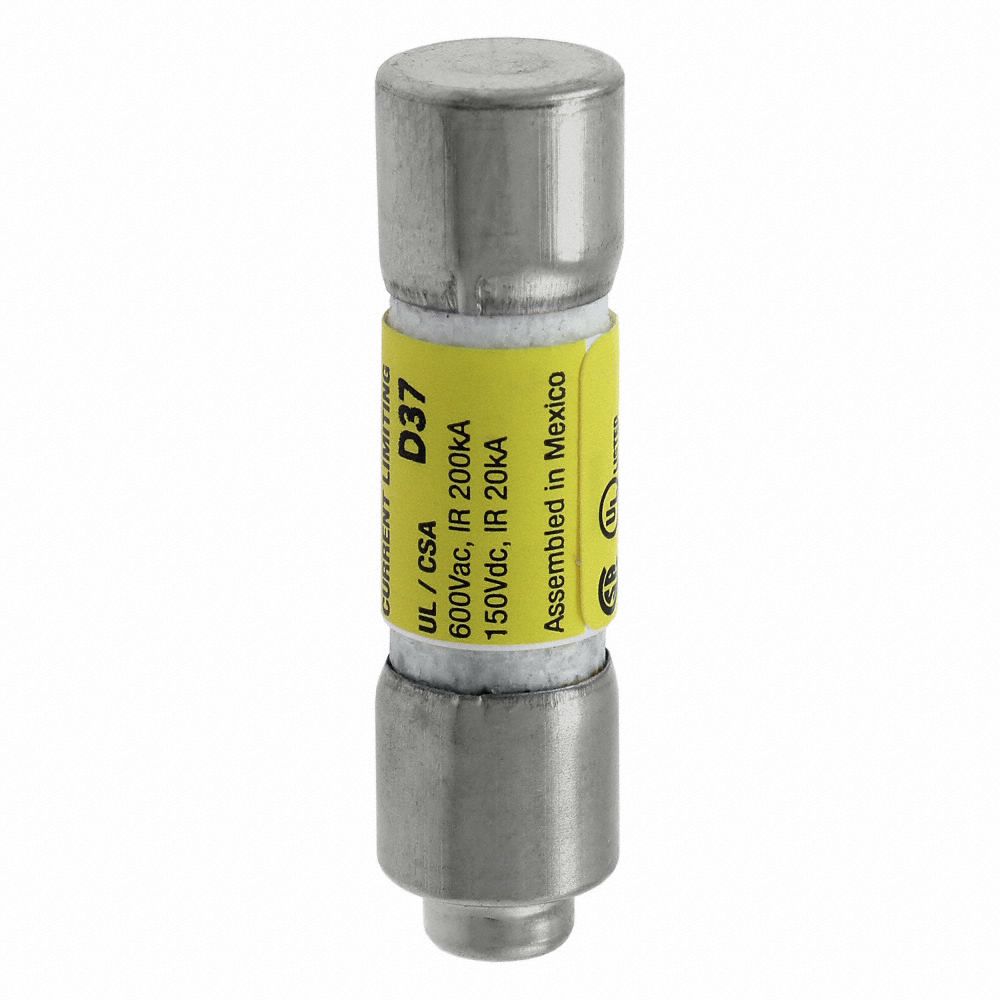 BUSSMANN UL Class CC Fuse Time Delay 10 A LP CC 1 1 2 In L X 13 32
